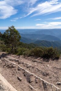 Billy Goats Bluff 4WD Track; a ripper, iconic High Country track ...