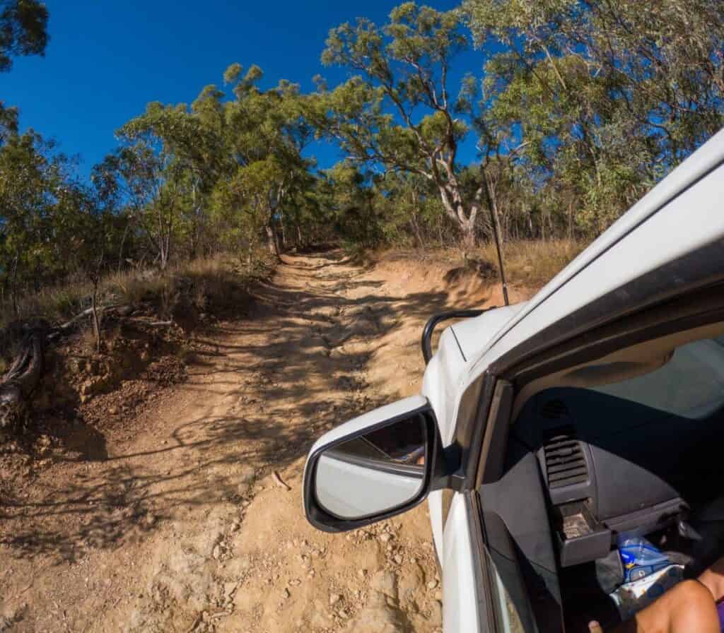 Billy Goats Bluff 4WD Track; a ripper, iconic High Country track ...