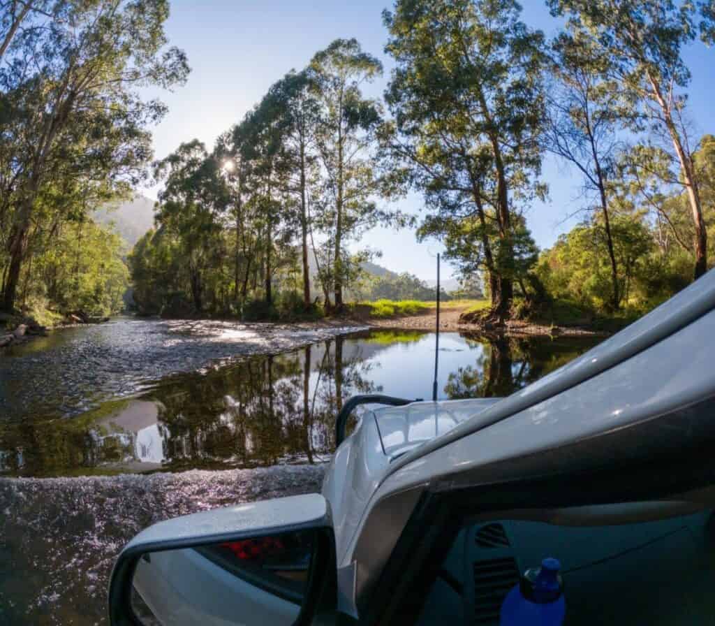Billy Goats Bluff 4WD Track; a ripper, iconic High Country track ...