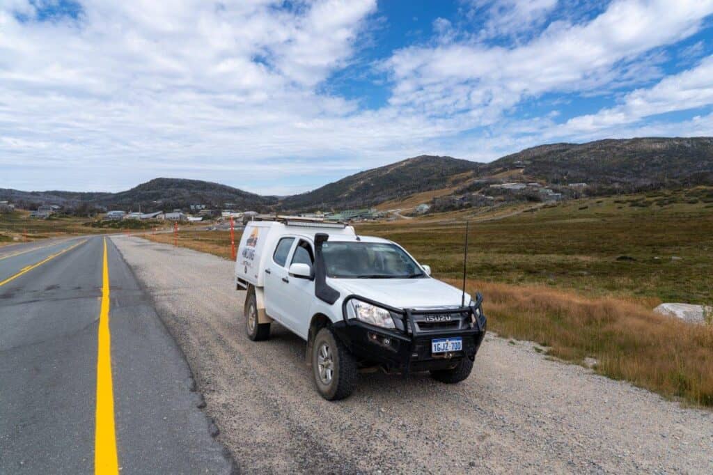 A new Viscous Hub for our Dmax - 4WDing Australia