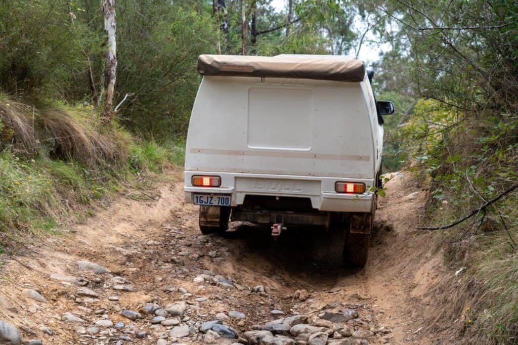 Billy Goats Bluff 4WD Track; a ripper, iconic High Country track ...