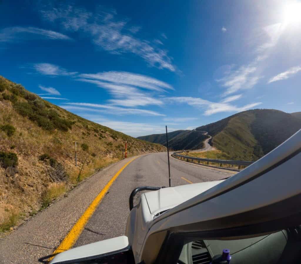 Dargo High Plains Road - 4WDing Australia