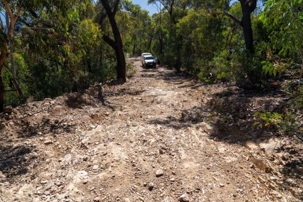 Billy Goats Bluff 4WD Track; a ripper, iconic High Country track ...