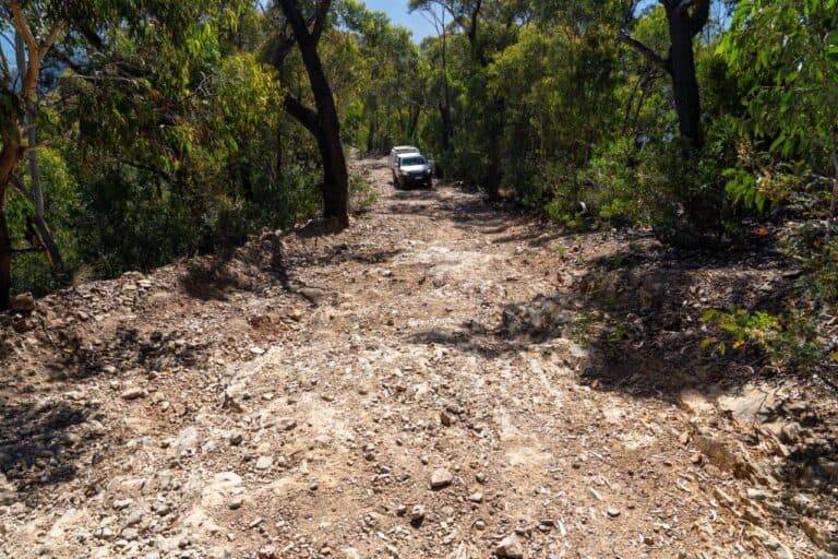 Billy Goats Bluff 4WD Track; a ripper, iconic High Country track ...