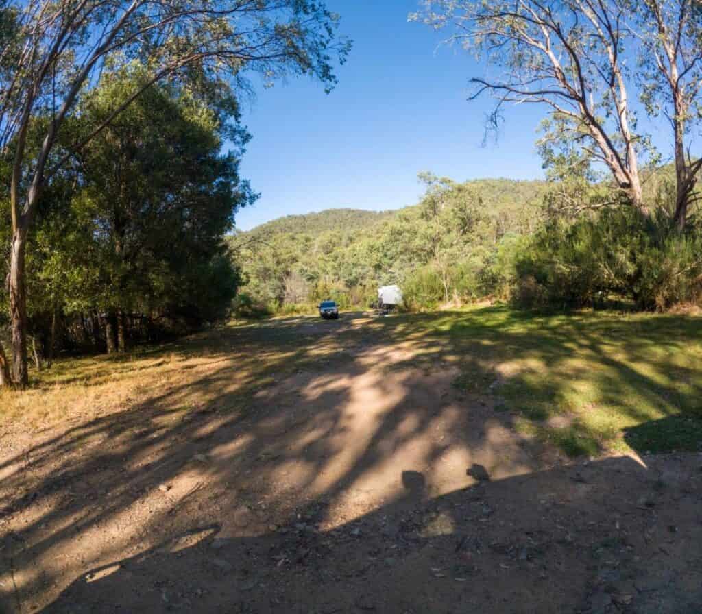 Behrs and Geehi Flats; Our favourite NSW Camp site? - 4WDing Australia