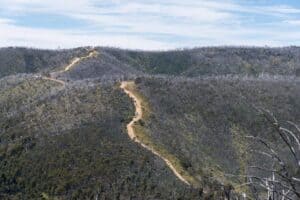 Blue Rag Range Track; insane High Country scenery by 4WD - 4WDing Australia