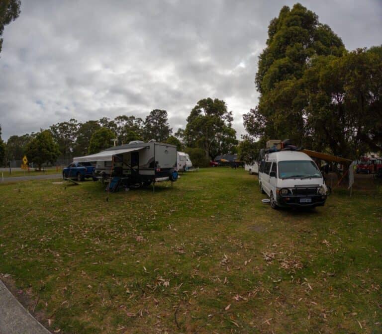 Camp Sites in Victoria