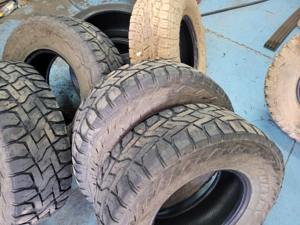 Toyo Open Country AT3 initial impressions - 4WDing Australia