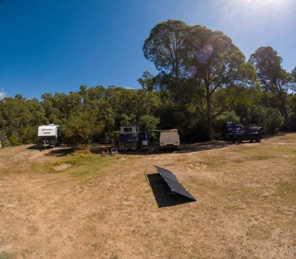 Behrs and Geehi Flats; Our favourite NSW Camp site? - 4WDing Australia