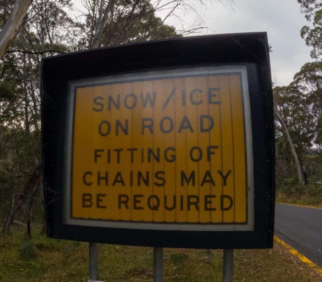 Towing a Caravan on the Alpine Way; is it safe? - 4WDing Australia