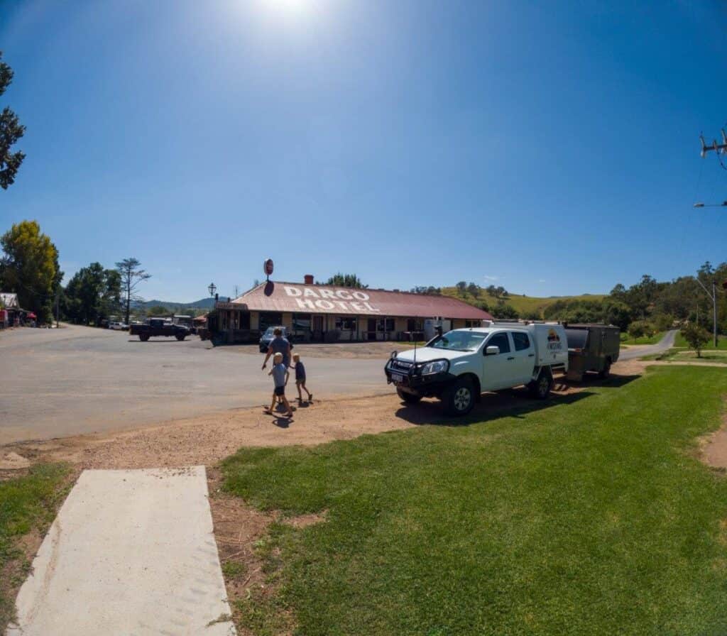 Blue Rag Range Track; insane High Country scenery by 4WD - 4WDing Australia