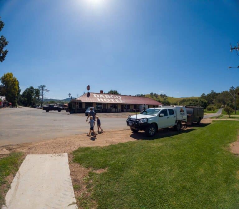 Blue Rag Range Track; insane High Country scenery by 4WD - 4WDing Australia