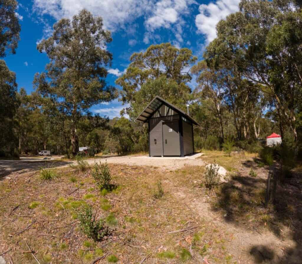 Island Bend Campground - 4WDing Australia