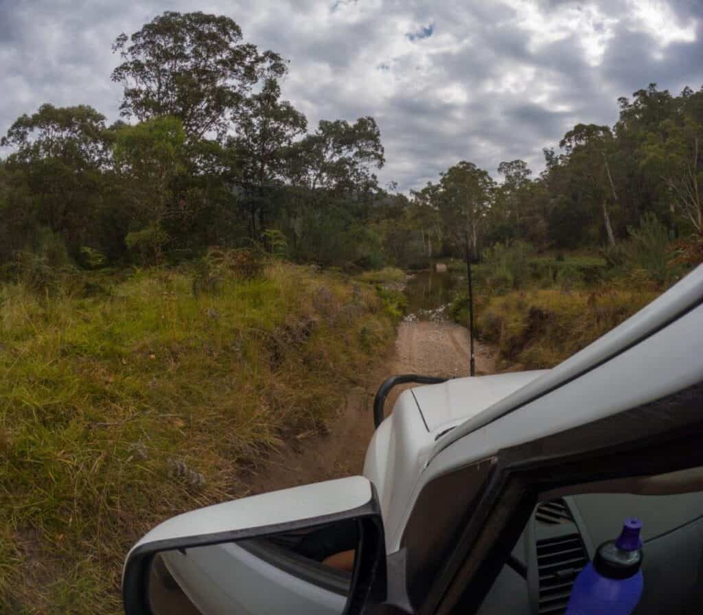Major Clews Hut 4WD Track - 4WDing Australia