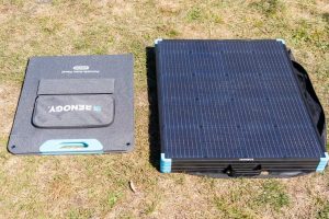 Renogy 200W Portable Folding Solar Panel review - 4WDing Australia