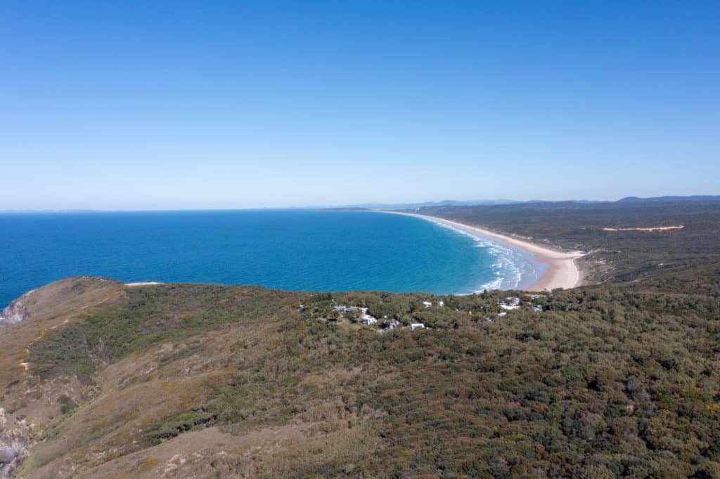 Byfield National Park 4WD tracks; conquer Big Sandy and see insane ...