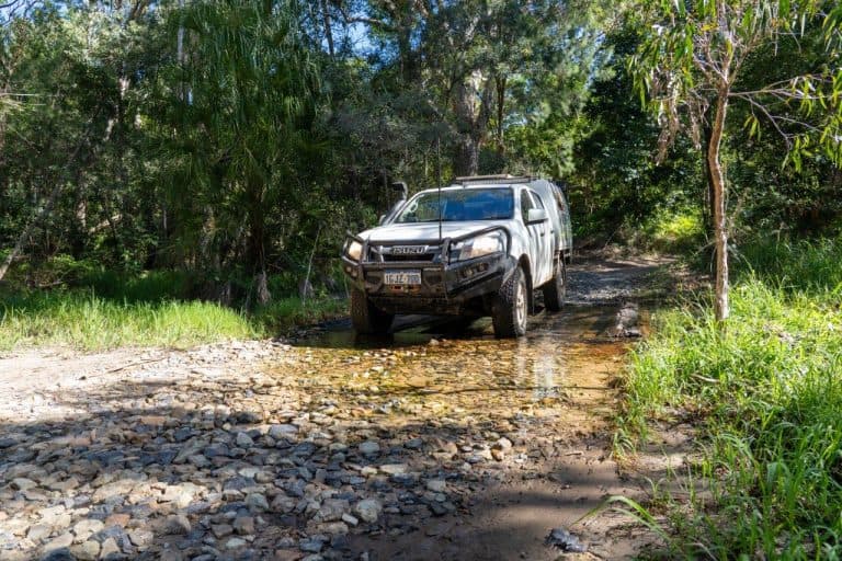 Byfield National Park 4WD tracks; conquer Big Sandy and see insane ...