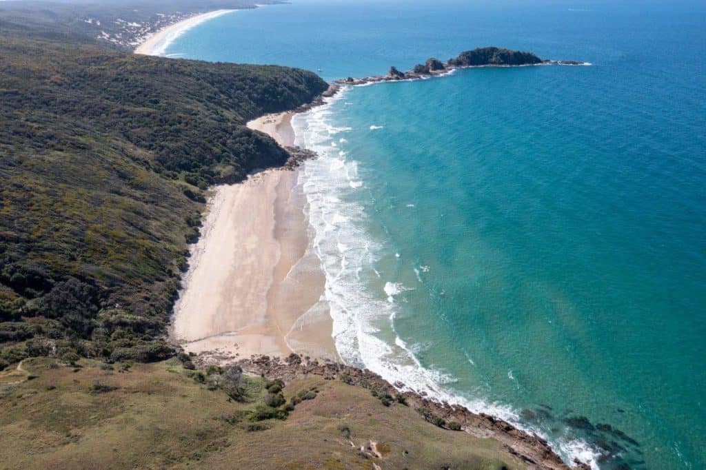 Byfield National Park 4WD tracks; conquer Big Sandy and see insane ...