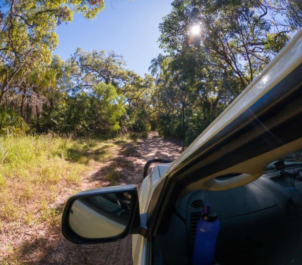 Wreck Rock; another great Queensland beach camp - 4WDing Australia