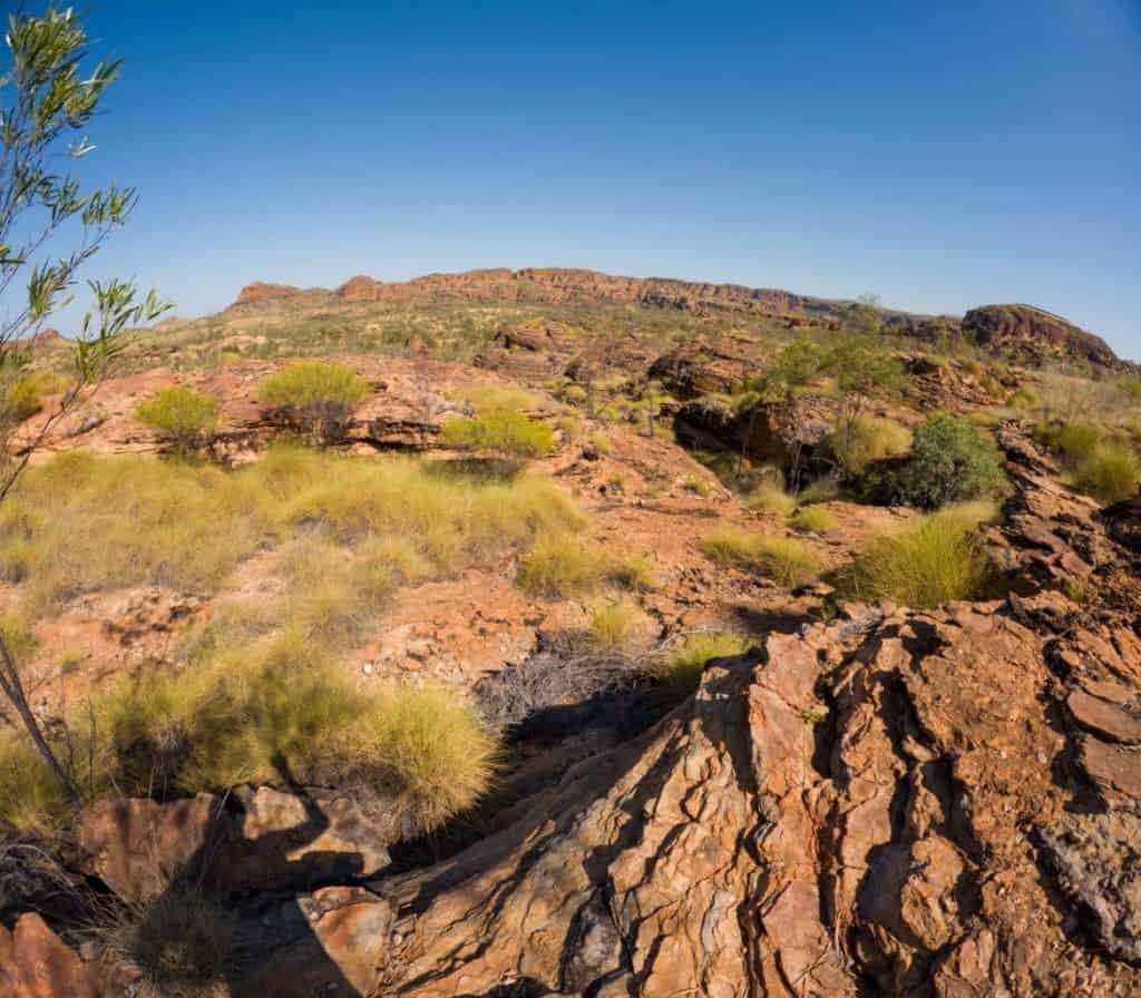 Keep River National Park; the best in the NT? - 4WDing Australia