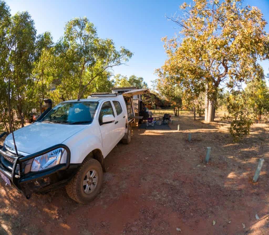 Keep River National Park; the best in the NT? - 4WDing Australia