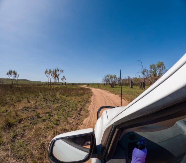 Reynolds River Track; the best of Litchfield by 4WD - 4WDing Australia