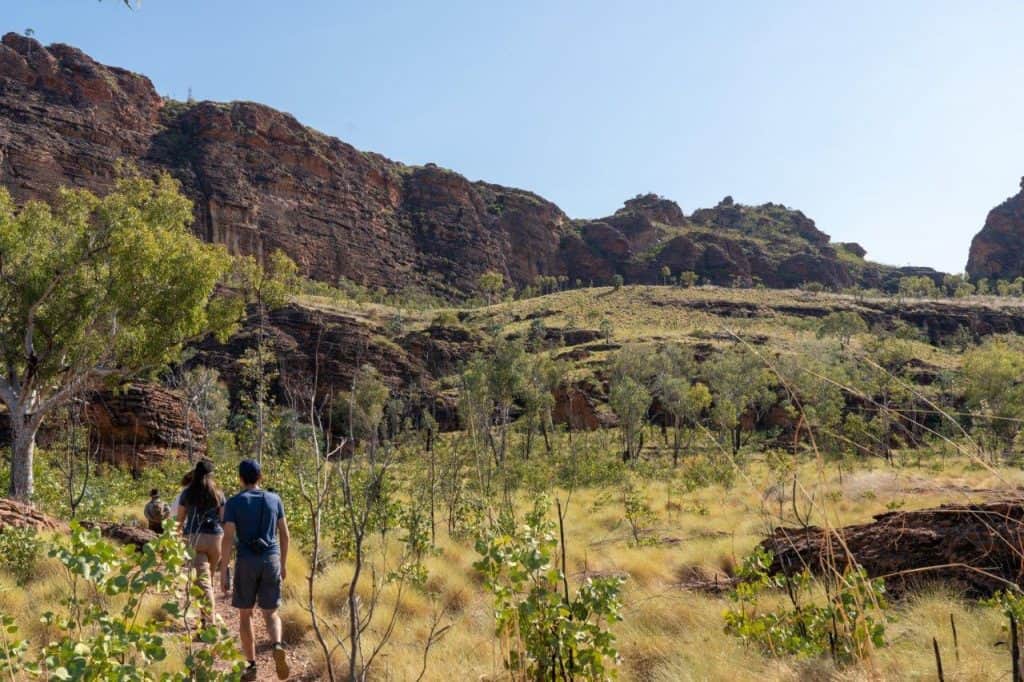 Keep River National Park; the best in the NT? - 4WDing Australia