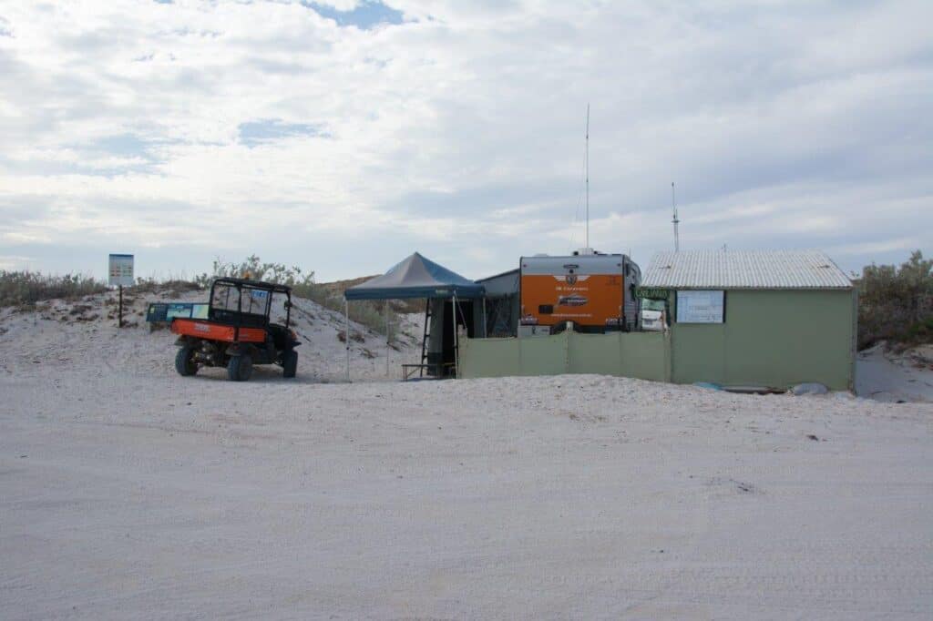 Warroora Station; paradise on the Ningaloo Reef