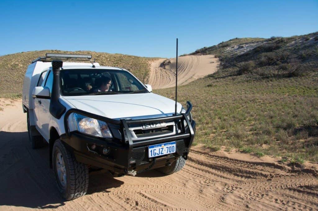 4WDing; everything you need to know