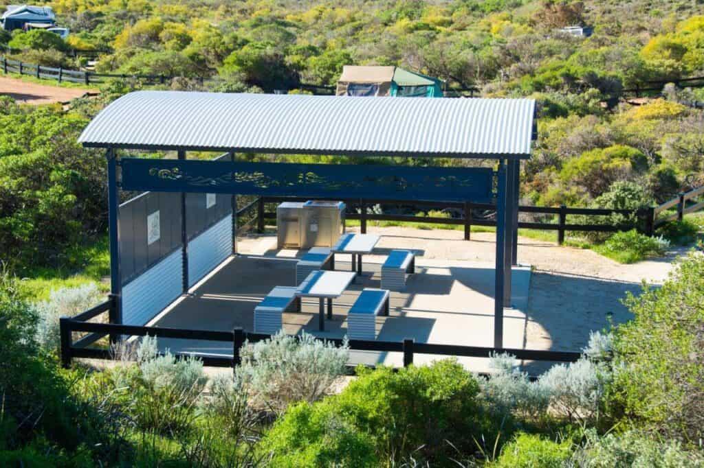 Milligan Island; Sandy Cape but better?