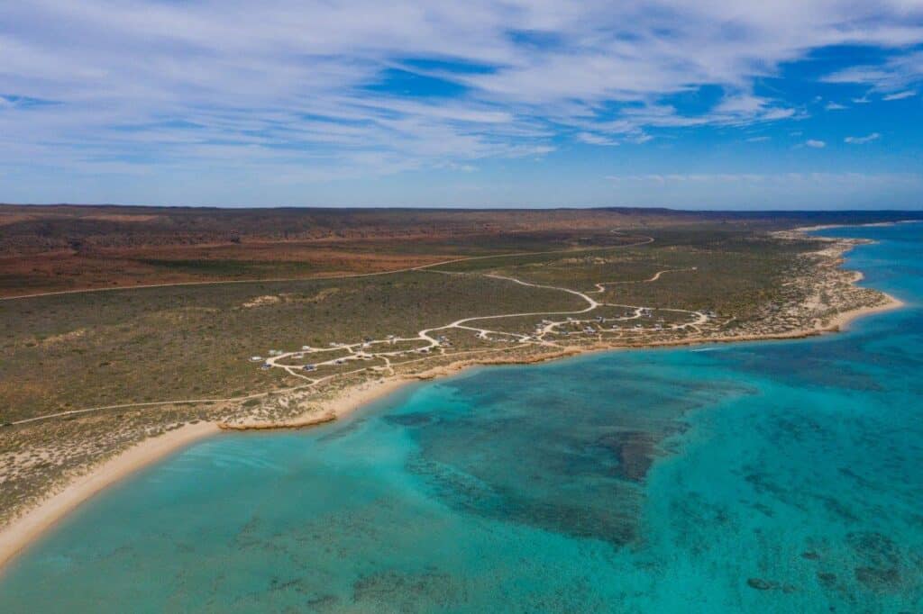 Cape Range National Park; perfection on the Ningaloo Reef