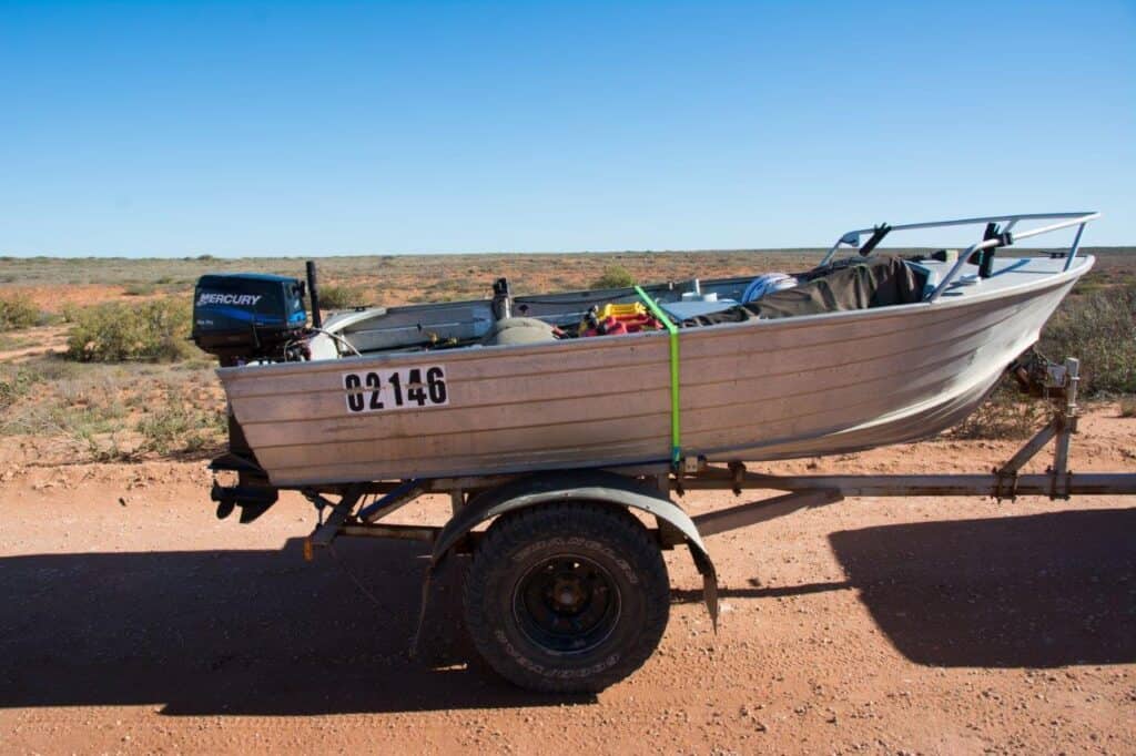 Roof Top Tinny; everything you need to know