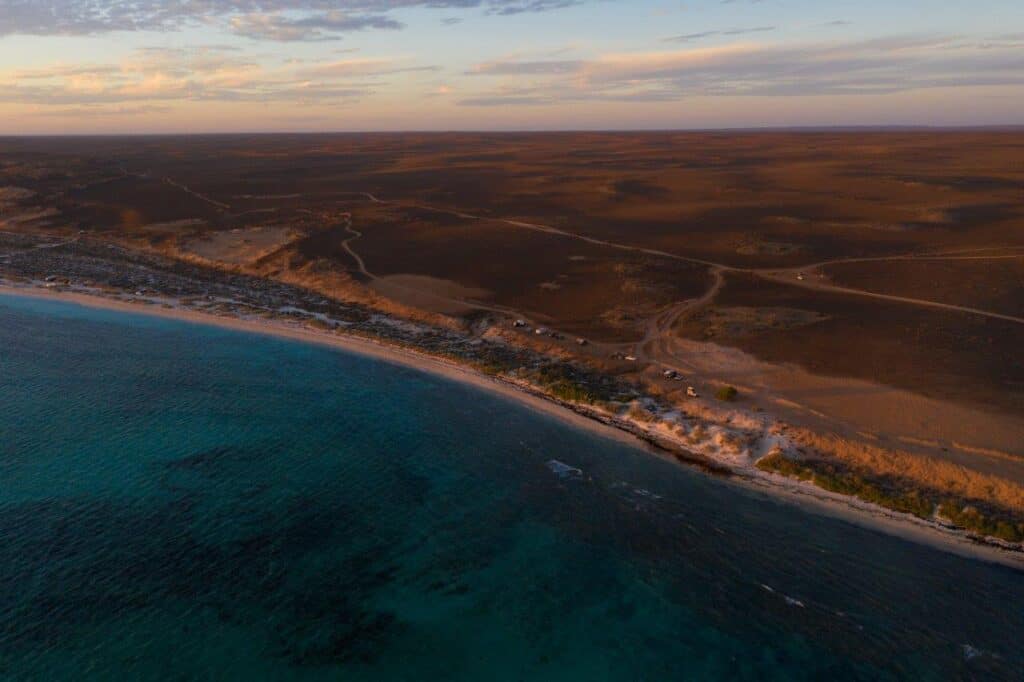 Warroora Station; paradise on the Ningaloo Reef