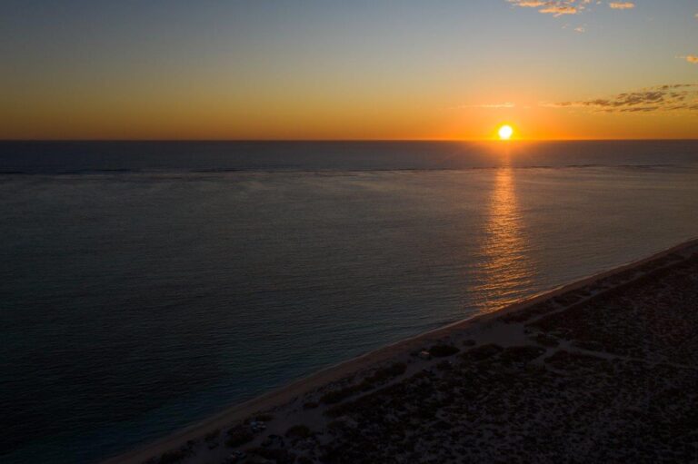Warroora Station; paradise on the Ningaloo Reef